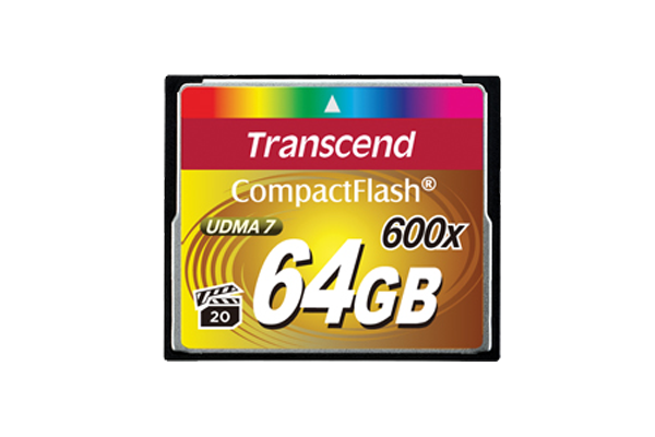 CompactFlash 600 – Wisdomlink